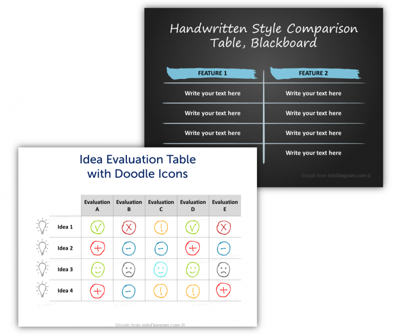 creative_table_ppt_template - Blog - Creative Presentations Ideas
