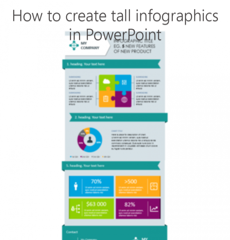 tall format infographic ppt - Blog - Creative Presentations Ideas