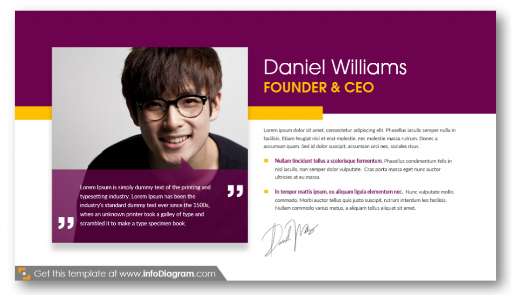CEO Founder Ppt Slide Start up Presentation Blog Creative CEO Founder Ppt Slide Start up Presentation Blog Creative