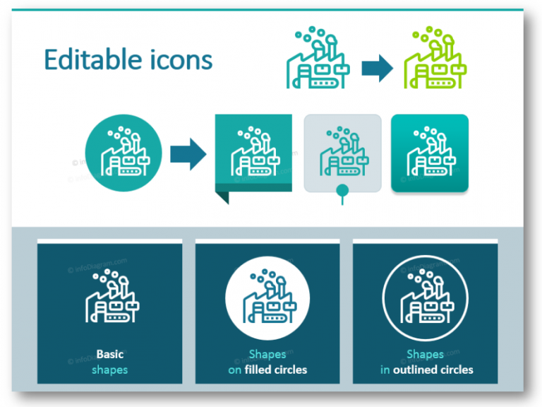Five Creative Ways to Embed an Icon in Your Slide Design