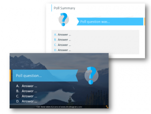 poll infographics poll results survey ppt - Blog - Creative ...