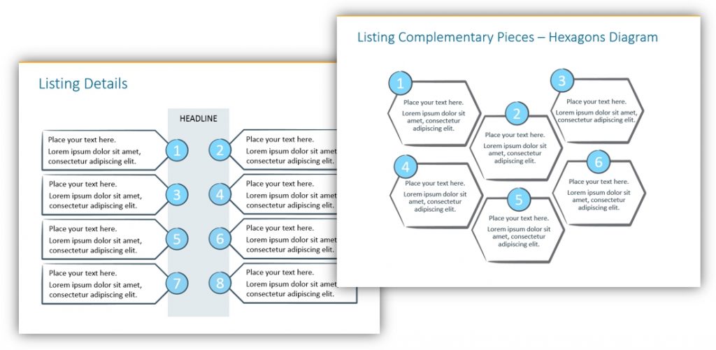creative lists graphics powerpoint - Blog - Creative Presentations Ideas