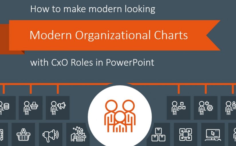 How To Make Modern Organizational Chart In PowerPoint Blog Creative Presentations Ideas