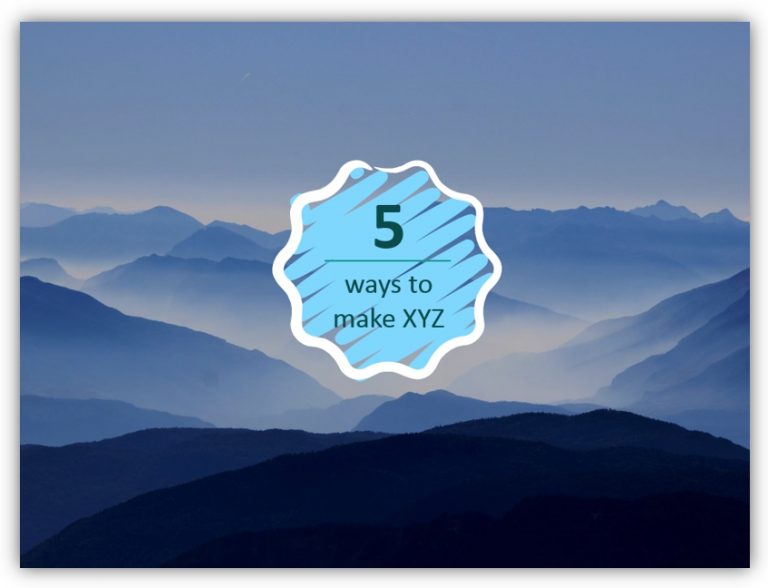 5 Ideas for Writing Eye-Catching Title for Your Presentation