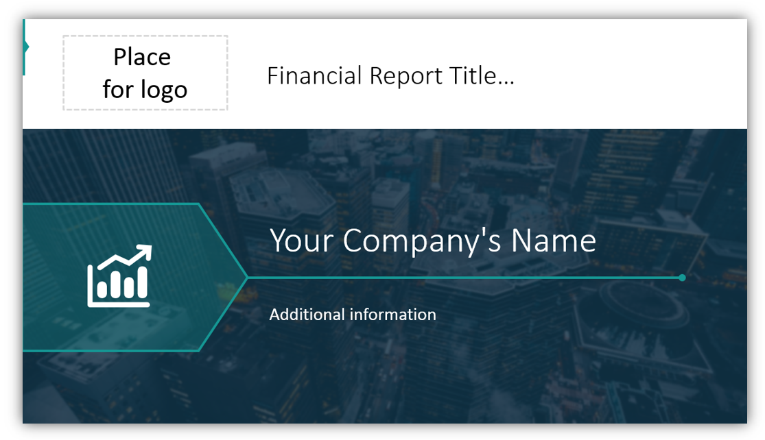 Use Visual Templates to Present Stock Report Performance