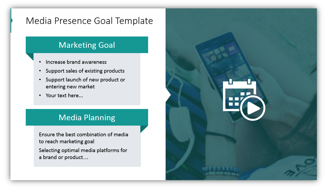 Make Professional Media Planning PowerPoint Presentations