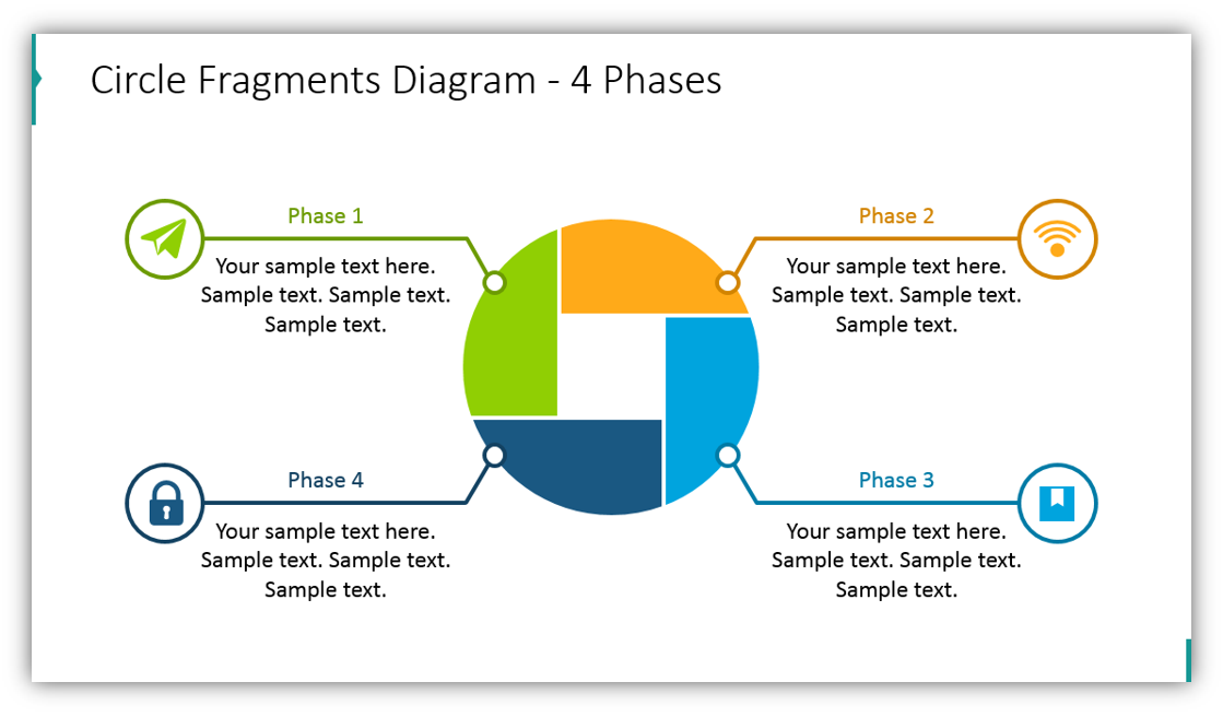 Create Effective PPT Presentations with Modern Shutter and Circle ...