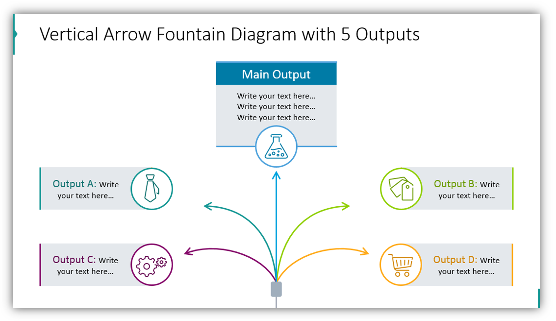 How to Use Branching Arrow for Creating Flow Chart Diagrams - Blog ...
