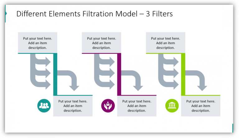 Creative Uses for Filter Process Diagrams in PowerPoint