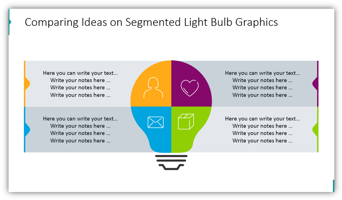 5 Uses for Creative Light Bulb Graphics