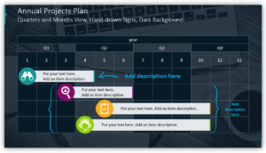 Use Gantt Chart Graphics to Present Your Project Plan
