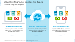 Use File Types Icons to Create IT Diagrams in PowerPoint