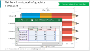 Tips on how to edit infoDiagram graphics and save time on presentation ...