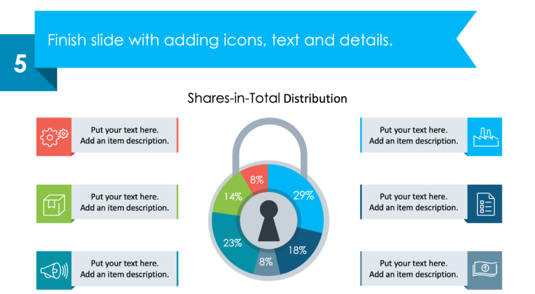 6 Creative Alternatives for Pie Charts in PowerPoint