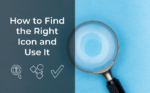How to Find the Right Icon for a Slide Visualization [PPT best-practice]