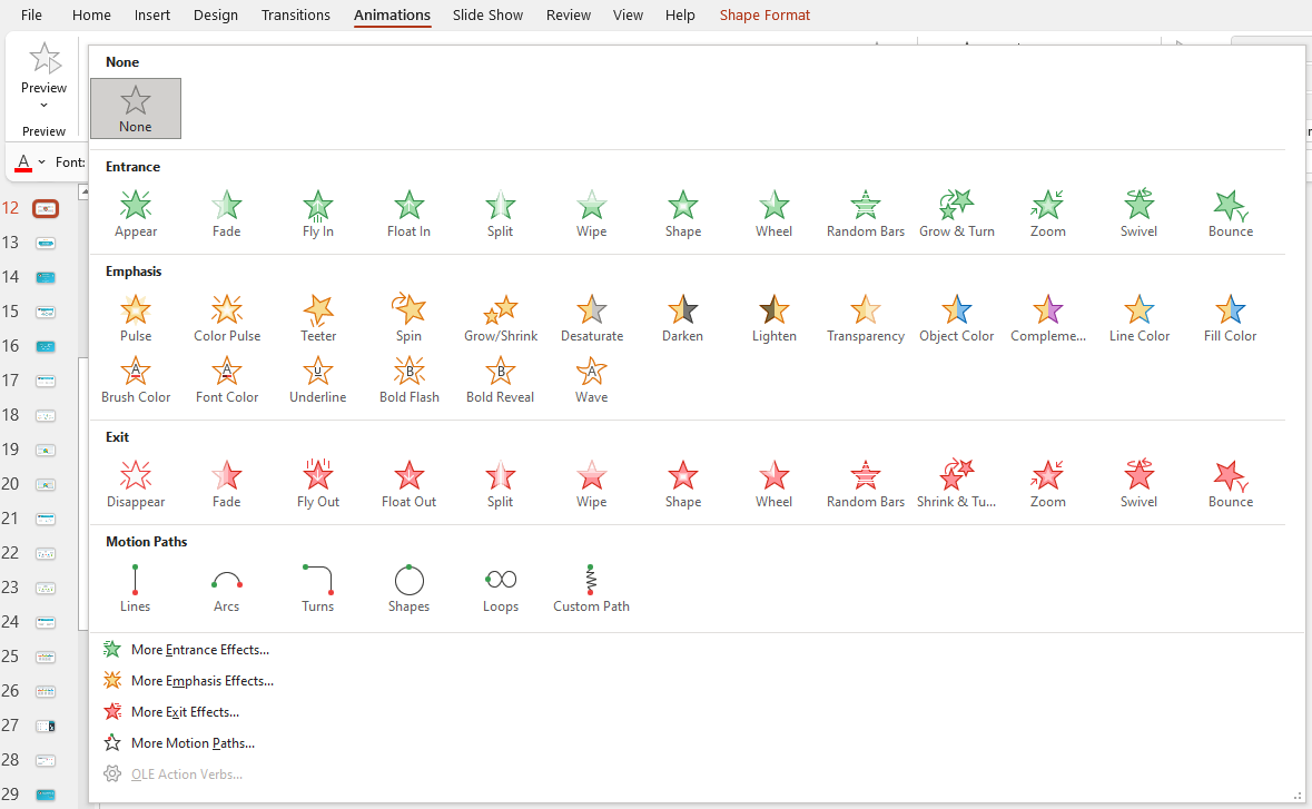 3 Secrets of Good PowerPoint Animation [PPT best-practice]