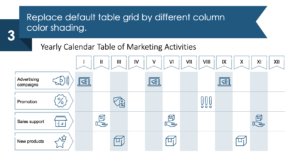 How to Beautify a Table in PowerPoint - Blog - Creative Presentations Ideas