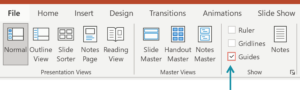 Using Slide Margins in PowerPoint for Clear Looking Presentation