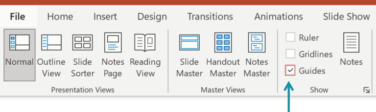 Using Slide Margins in PowerPoint for Clear Looking Presentation