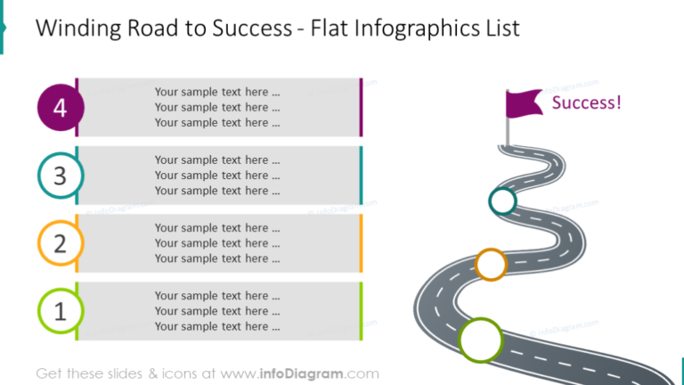 3d-curved-road-map-powerpoint-journey-highway-infographic - Blog ...