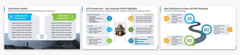 Preparing a Job Interview Presentation in 2024 - Designer’s Tips