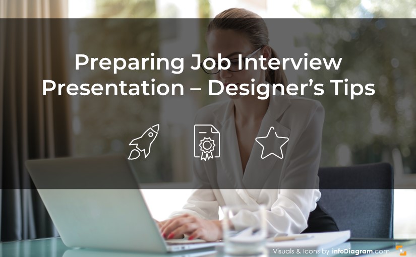 Preparing A Job Interview Presentation In 2023 Designer s Tips