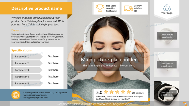 How to Showcase Your Product Effectively in PowerPoint